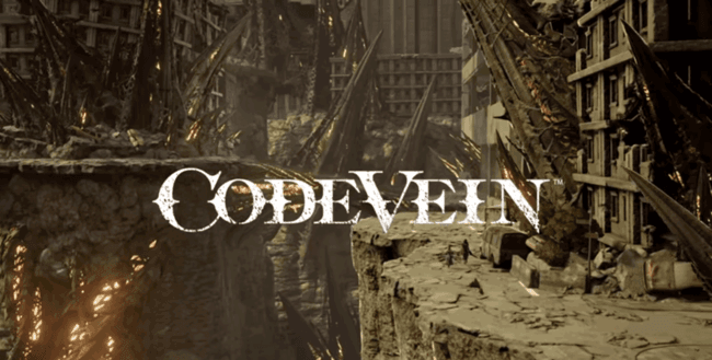 Code Vein's first trailer gives us our first look at the Thorns of ...