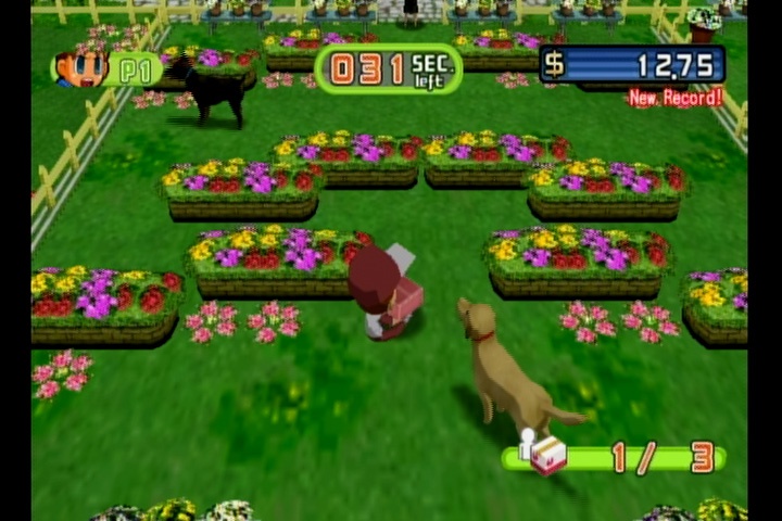 New screenshots from Help Wanted on the Wii - Neoseeker