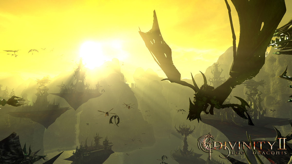 Divinity II: Ego Draconis 1.03 patch released [Update] - Neoseeker