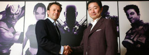 Square Enix & Eidos seek to spread happiness across the globe - Neoseeker