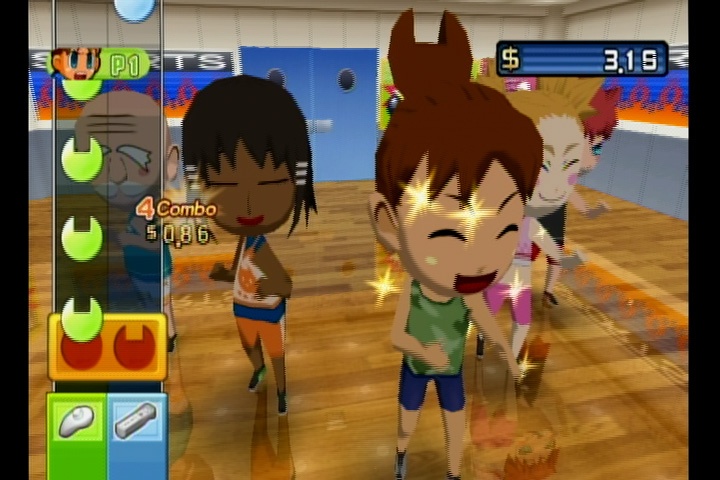 New screenshots from Help Wanted on the Wii - Neoseeker