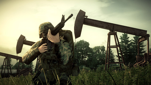 PC demo for Operation Flashpoint: Dragon Rising now available - Neoseeker