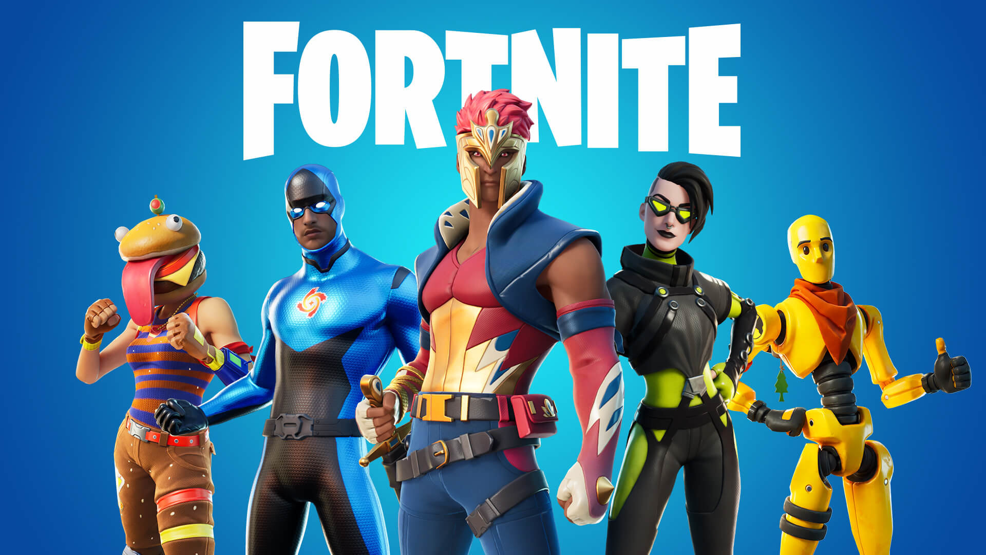 Fortnite gets next-gen update in time for PS5 and Xbox Series X|S ...