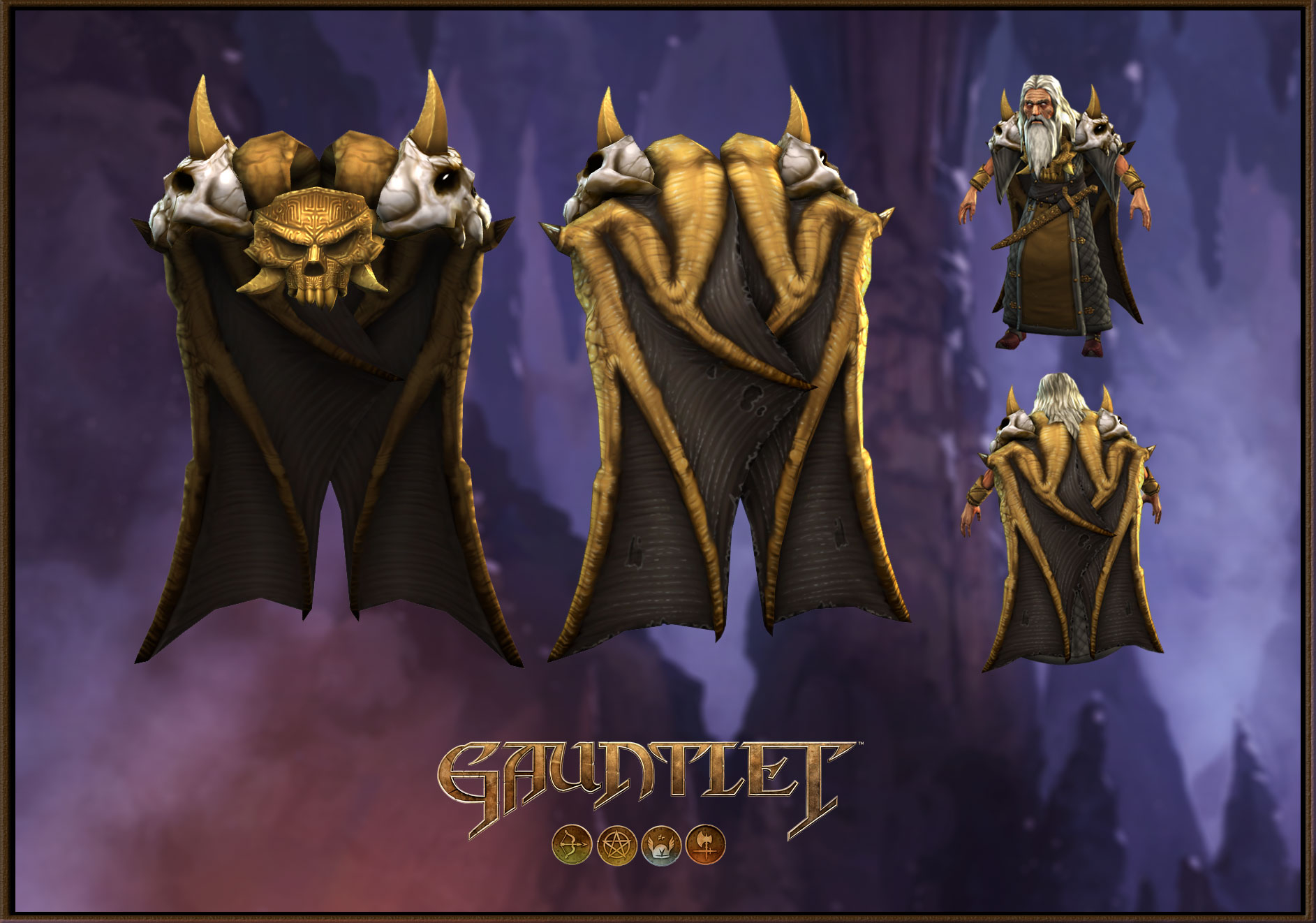 Gauntlet reboot reboots its release date to September 23, offers pre ...