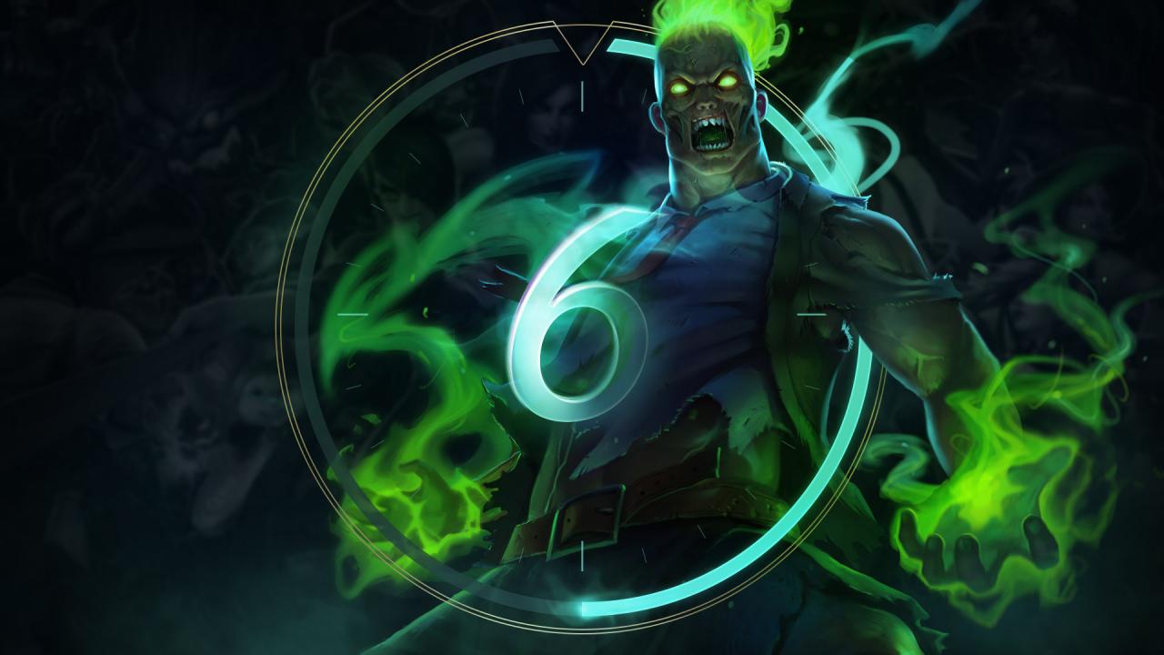The Harrowing returns to League of Legends, 'Tales of the Black Mist ...