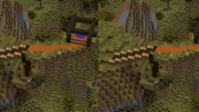 Minecraft's 1.7.2 "Update that Changed the World" releases tomorrow ...