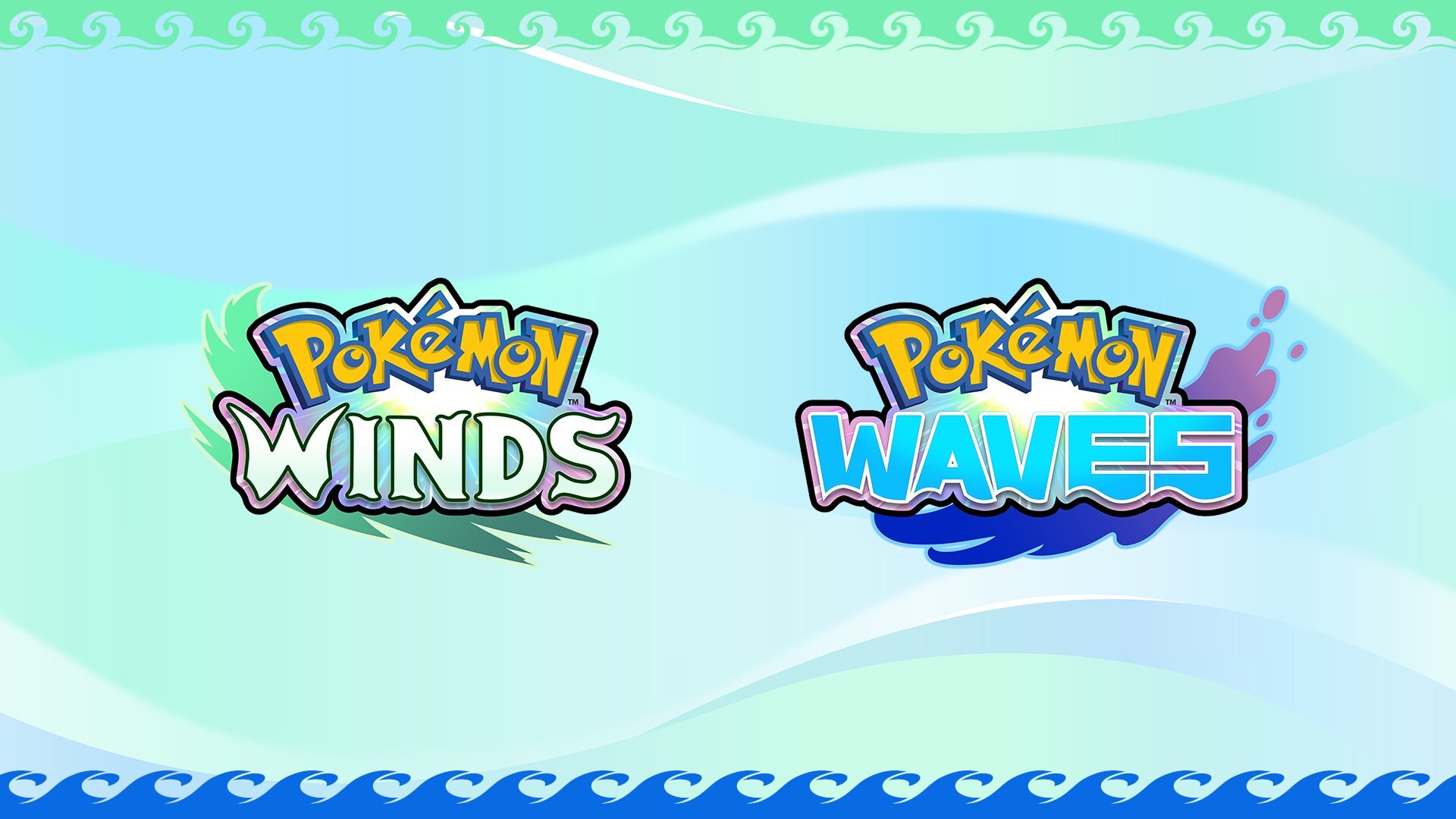 Pokémon Winds and Waves goes with the flow in 2027 - Neoseeker