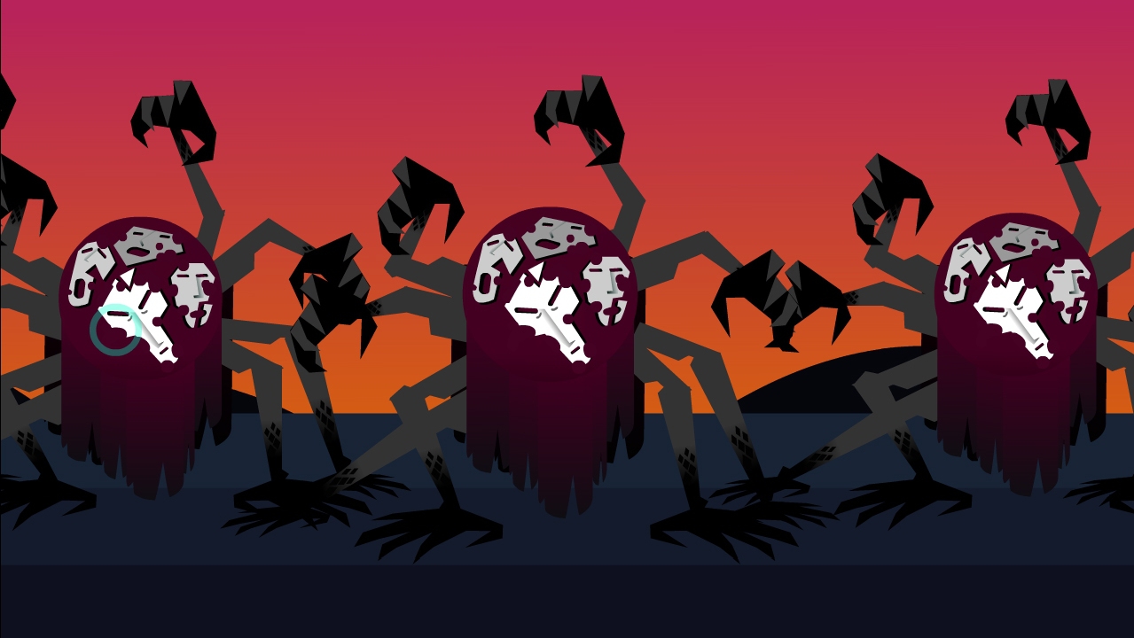 Severed is Guacamelee developer DrinkBox Studios' gesture-based ...