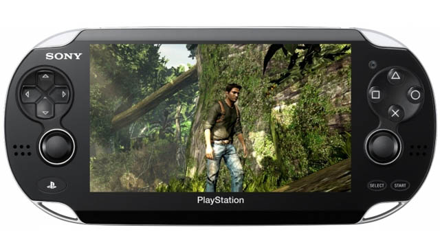 Vita supports PlayStation 3's Remote Play feature, two AR functions ...