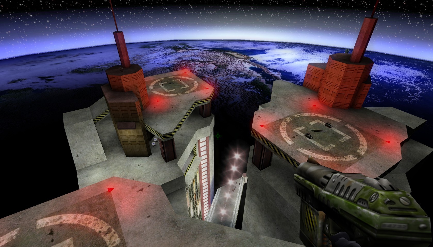 Direct3D 10 renderer enhances Unreal, Deus Ex, Rune - Neoseeker