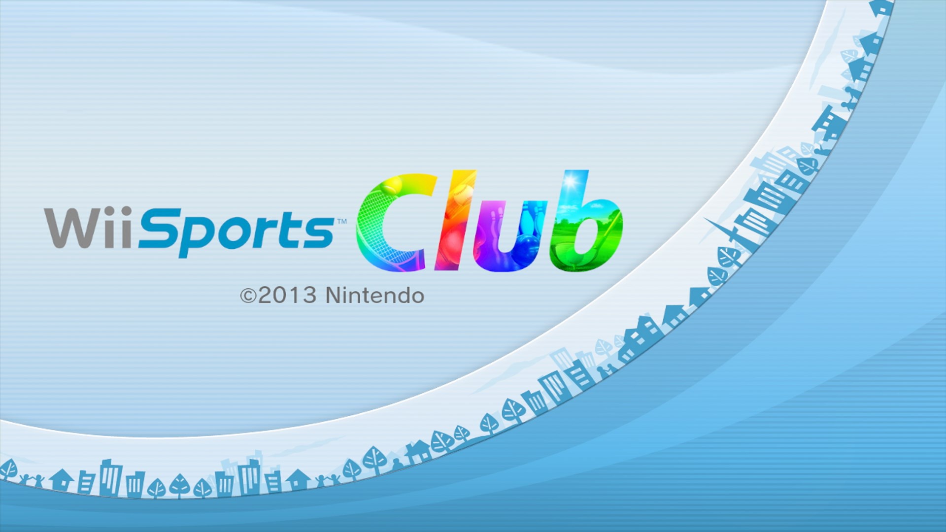 Celebrate spring indoors with Wii Sports Club for free next weekend ...