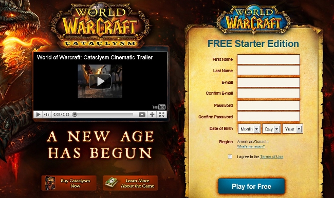 Blizzard committed to subscriptions, Starter Edition to remain capped ... Blizzard committed to subscriptions, Starter Edition to remain capped ...