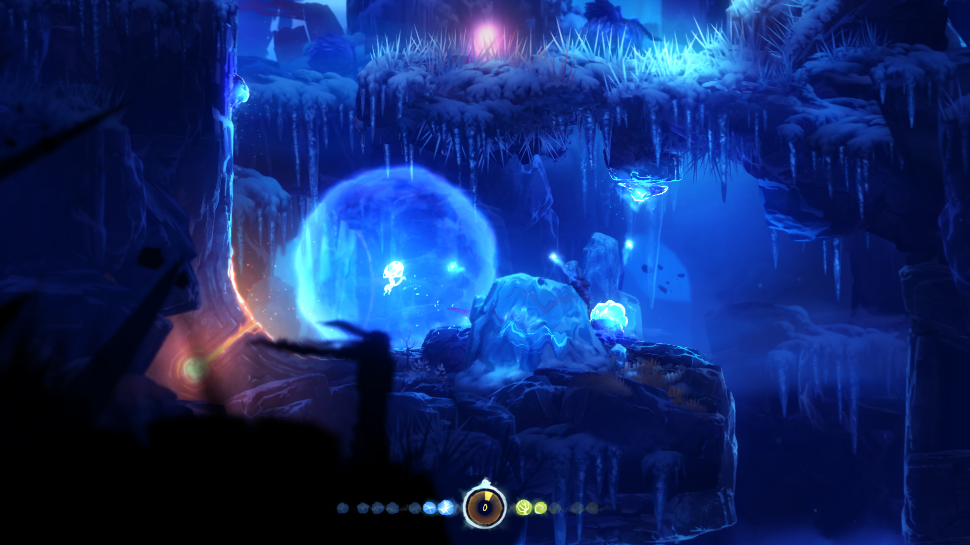 Ori and the Blind Forest drops March 11, see gravity become a mechanic ...
