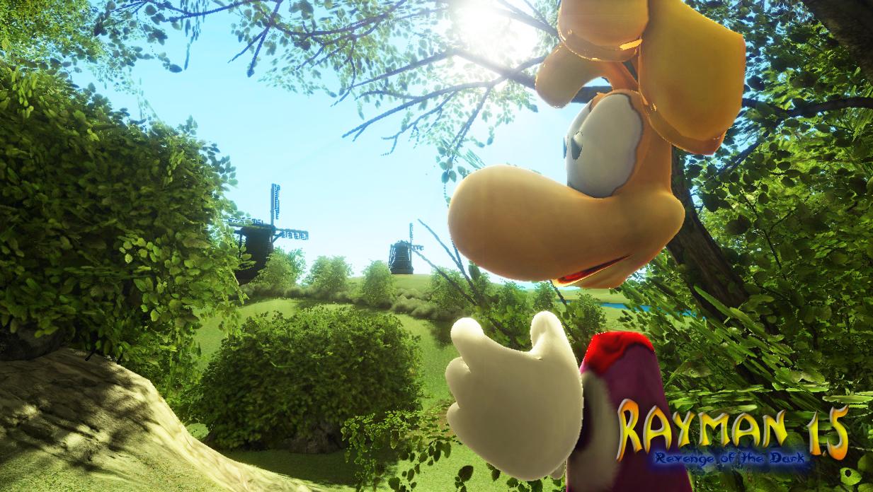 Fan-made game sees Rayman in CryEngine 3 - Neoseeker