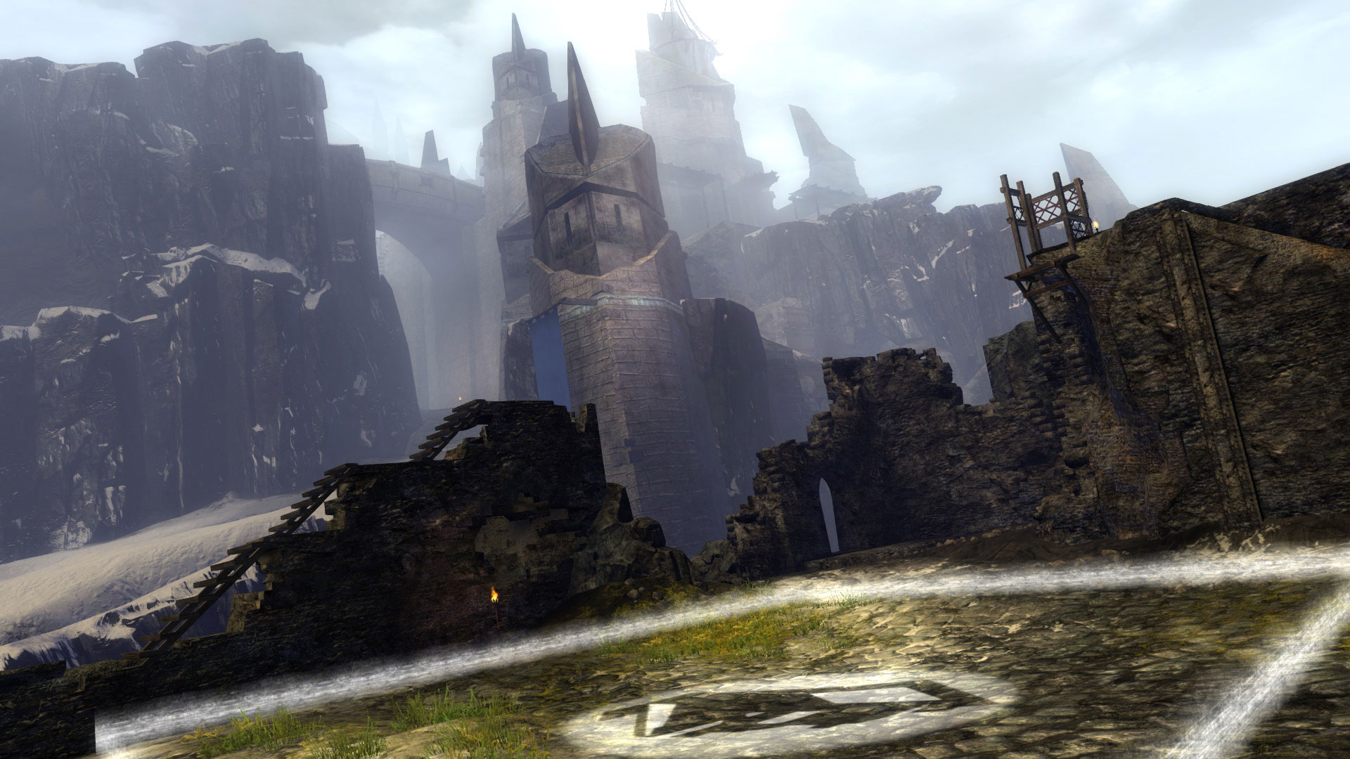 ArenaNet details upcoming Guild Wars 2 World vs World changes, like ...