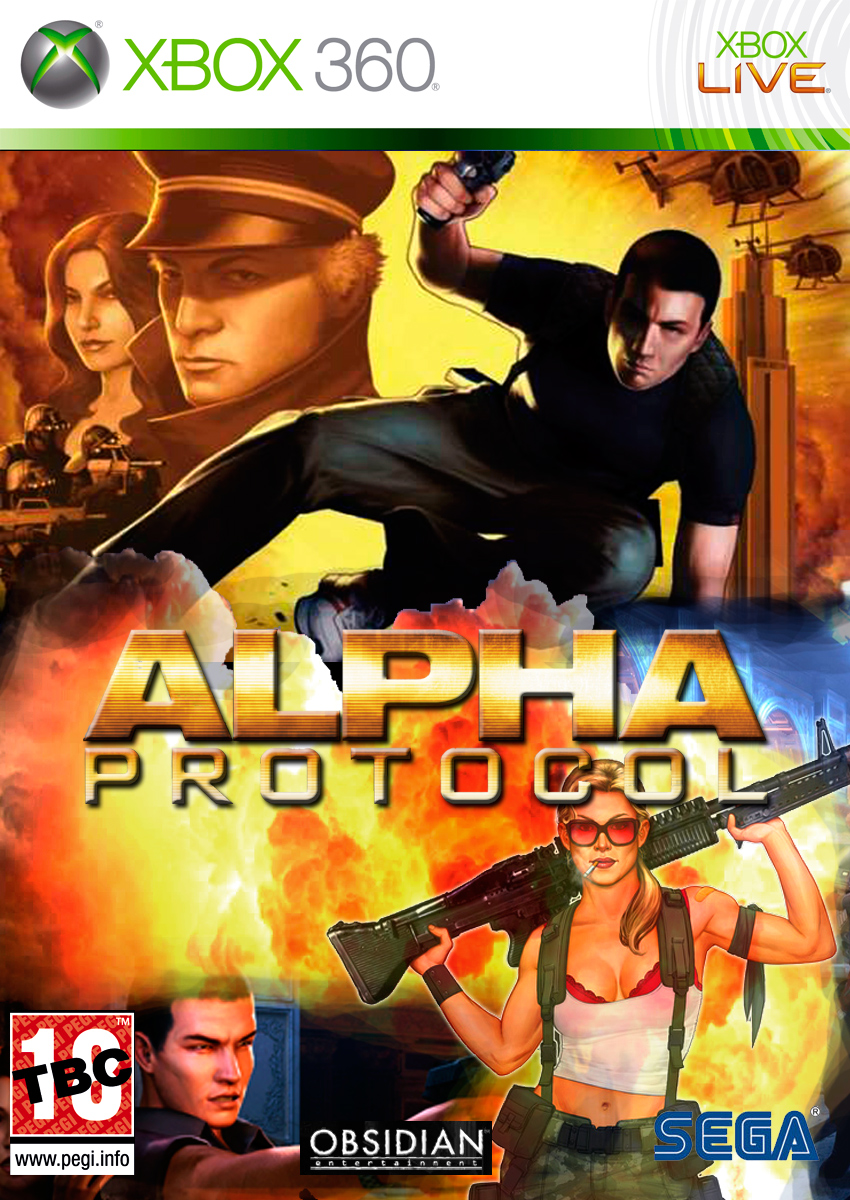 Alpha Protocol: Release date pegged, plus new dev diary - Neoseeker