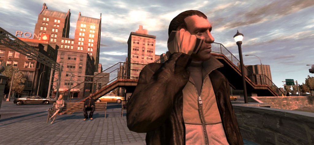 GTA IV: Online multiplayer, 15 modes - Neoseeker