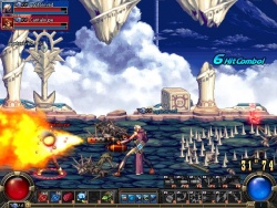 Gunner stars in latest Dungeon Fighter Online screens - Neoseeker