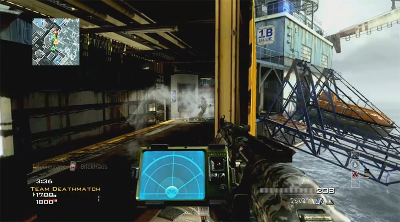 Call of Duty: Modern Warfare 3 fourth and final DLC pack hits Xbox LIVE ...