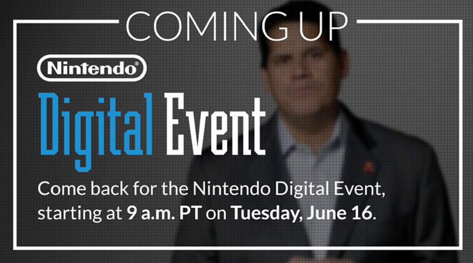 Nintendo Direct E3 2015 Livestream and Chat: Starts at 9:00AM Pacific ...