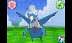 Mega Glalie and Steelix leak in Pokemon Omega Ruby/Alpha Sapphire demo ...