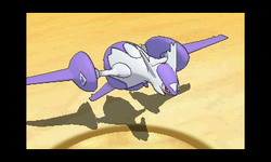 Mega Glalie and Steelix leak in Pokemon Omega Ruby/Alpha Sapphire demo ...