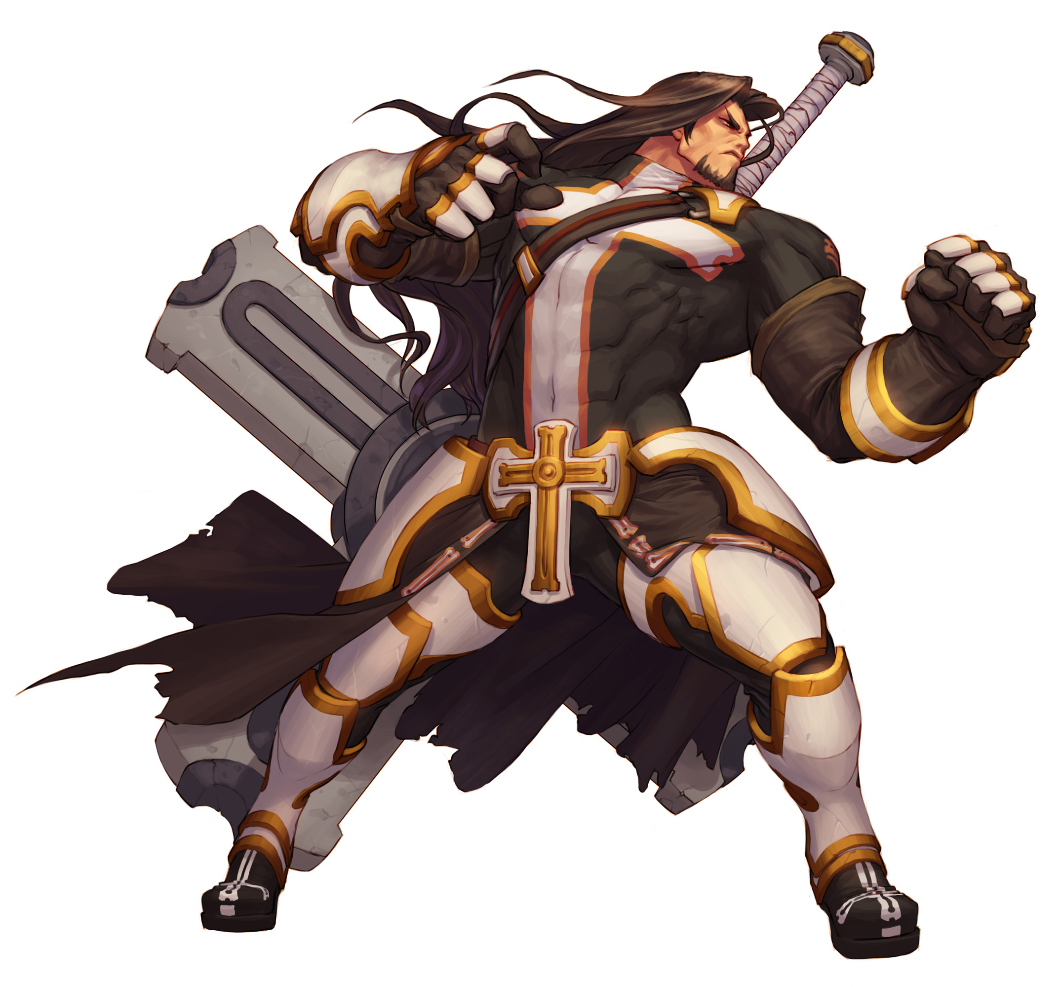 Gunner stars in latest Dungeon Fighter Online screens - Neoseeker