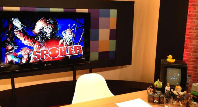 Monkey Island tweeting and teasing is what Ron Gilbert is all about ...