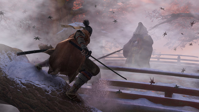 Walkthrough: Senpou Temple, Mt. Kongo - Sekiro: Shadows Die Twice ...