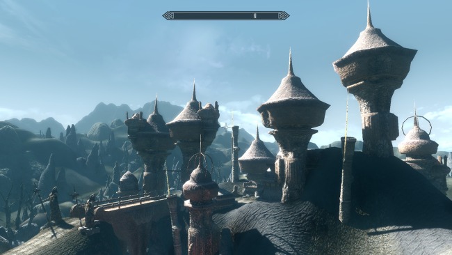 Skywind mod ports Morrowind to Skyrim engine, first footage released ...