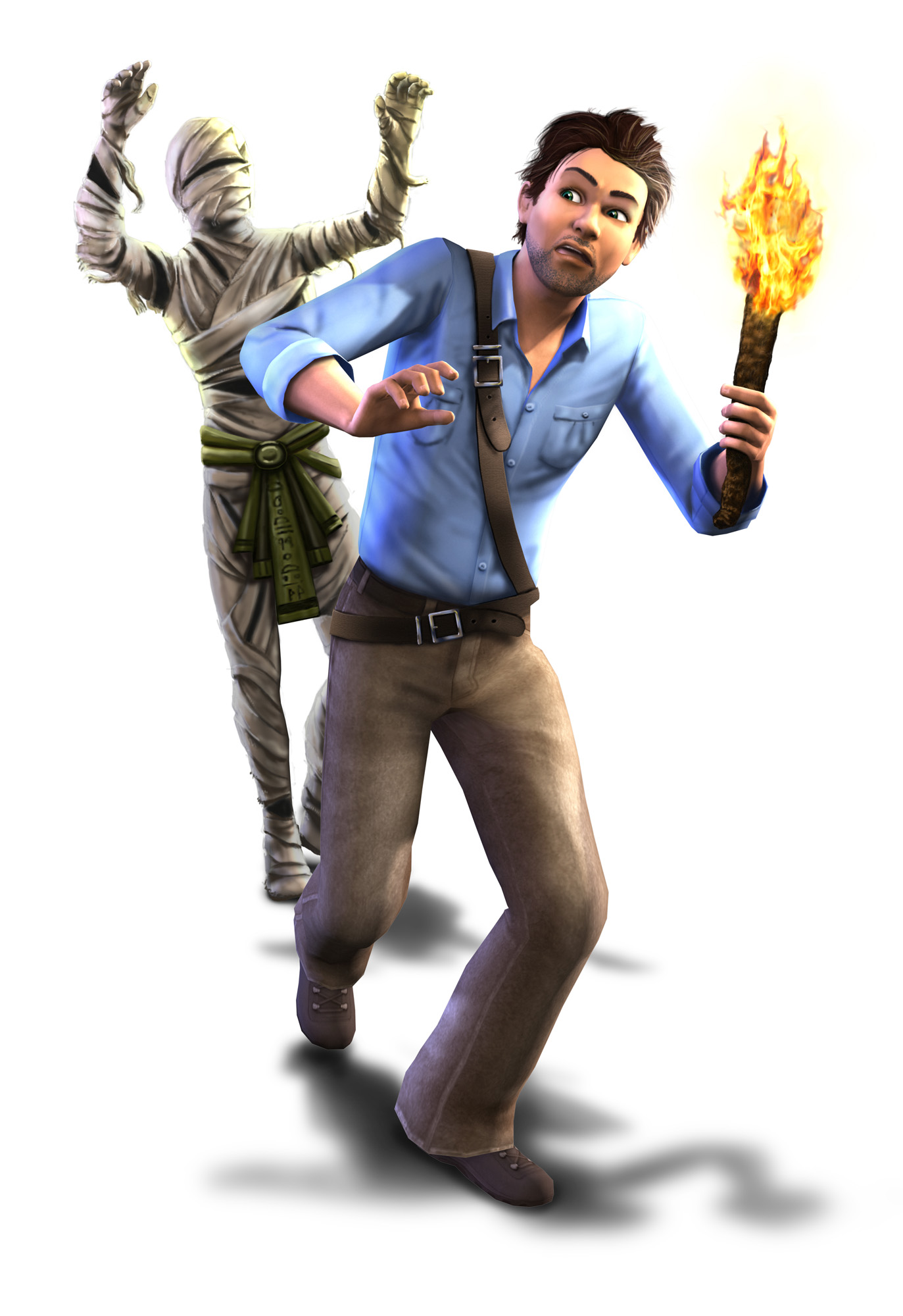 The Sims visit China in new World Adventures trailer - Neoseeker