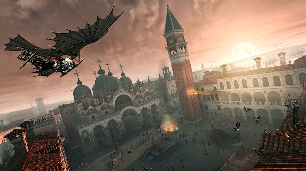 Assassin's Creed II 1.0 patch released - Neoseeker