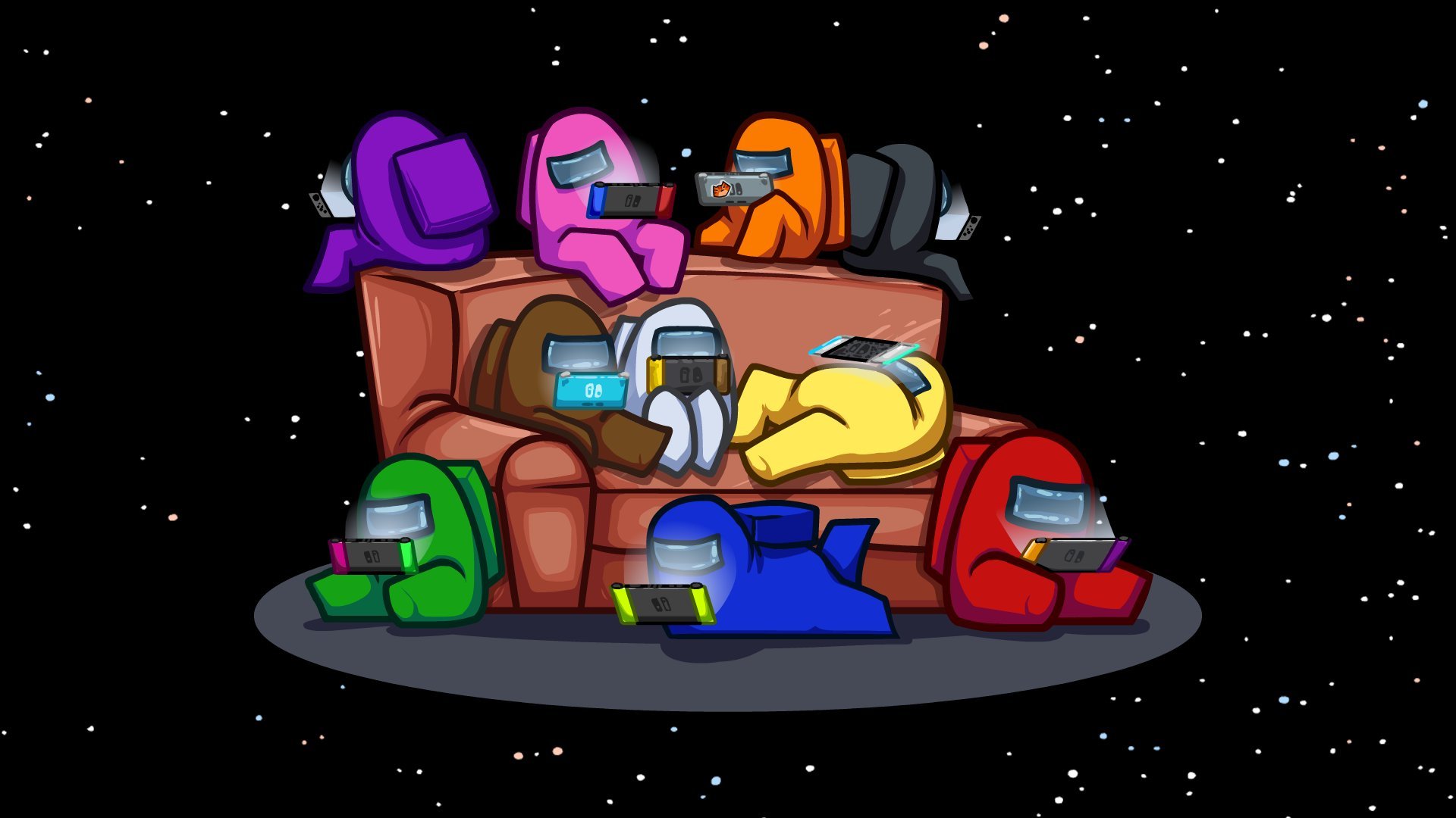 Among Us now available on Nintendo Switch - Neoseeker