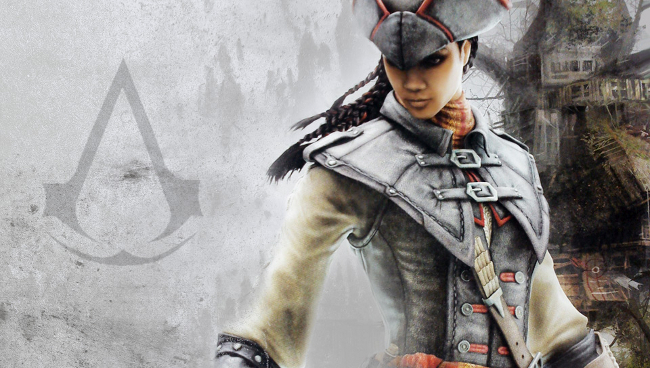 Assassin's Creed 3 Liberation spills the "blood of injustice" in this ...