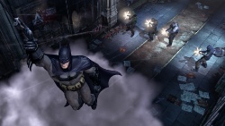 Batman: Arkham City multiplayer confirmed, new screens are amazing ...
