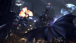 Batman: Arkham City multiplayer confirmed, new screens are amazing ...