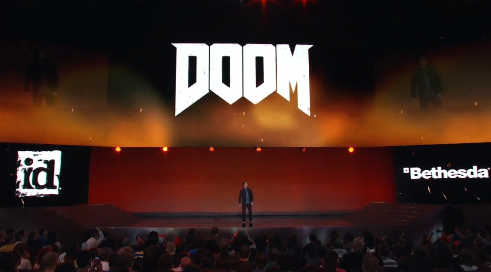 E3 2015: Doom debuts, single player and multiplayer shown including a ...