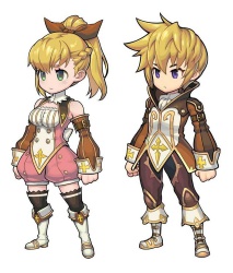 Mobile/browser-based Breath of Fire 6 early details and screenshots ...