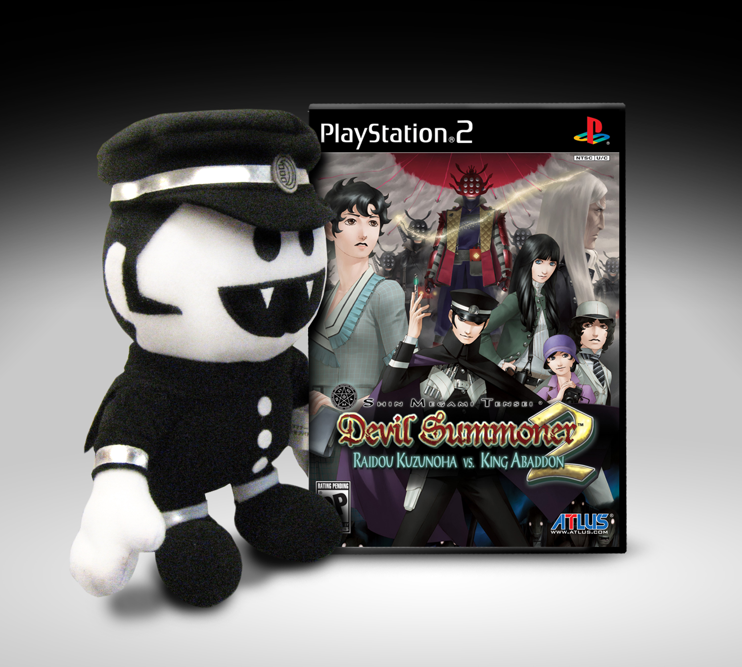 Atlus confirms SMT: Devil Summoner Raidou sequel for North America ...