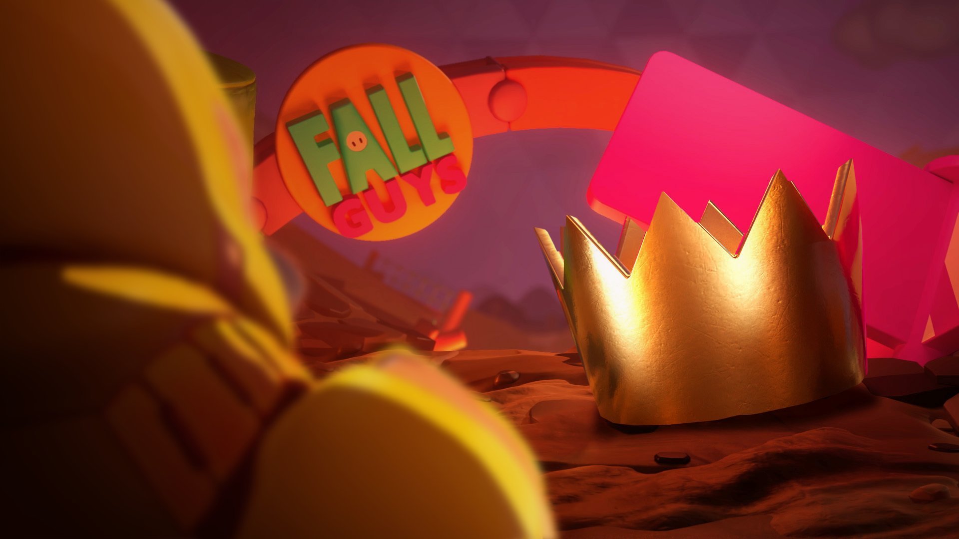 Doom raises hell in Fall Guys on January 12 - Neoseeker