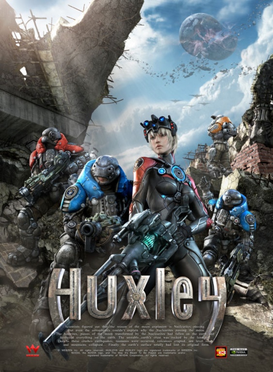 Beta Thursday: Huxley, the PC/Xbox 360 MMO-FPS - Neoseeker