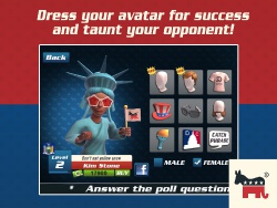 Comedy Central's comedic political trivia title Indecision Game now ...