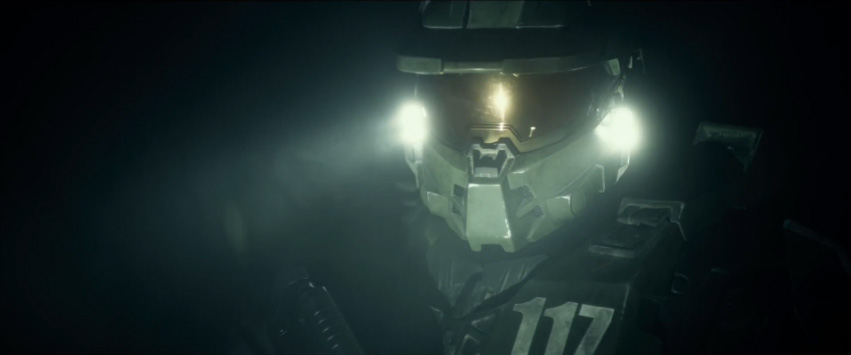 Master Chief Forward Unto Dawn Wallpaper