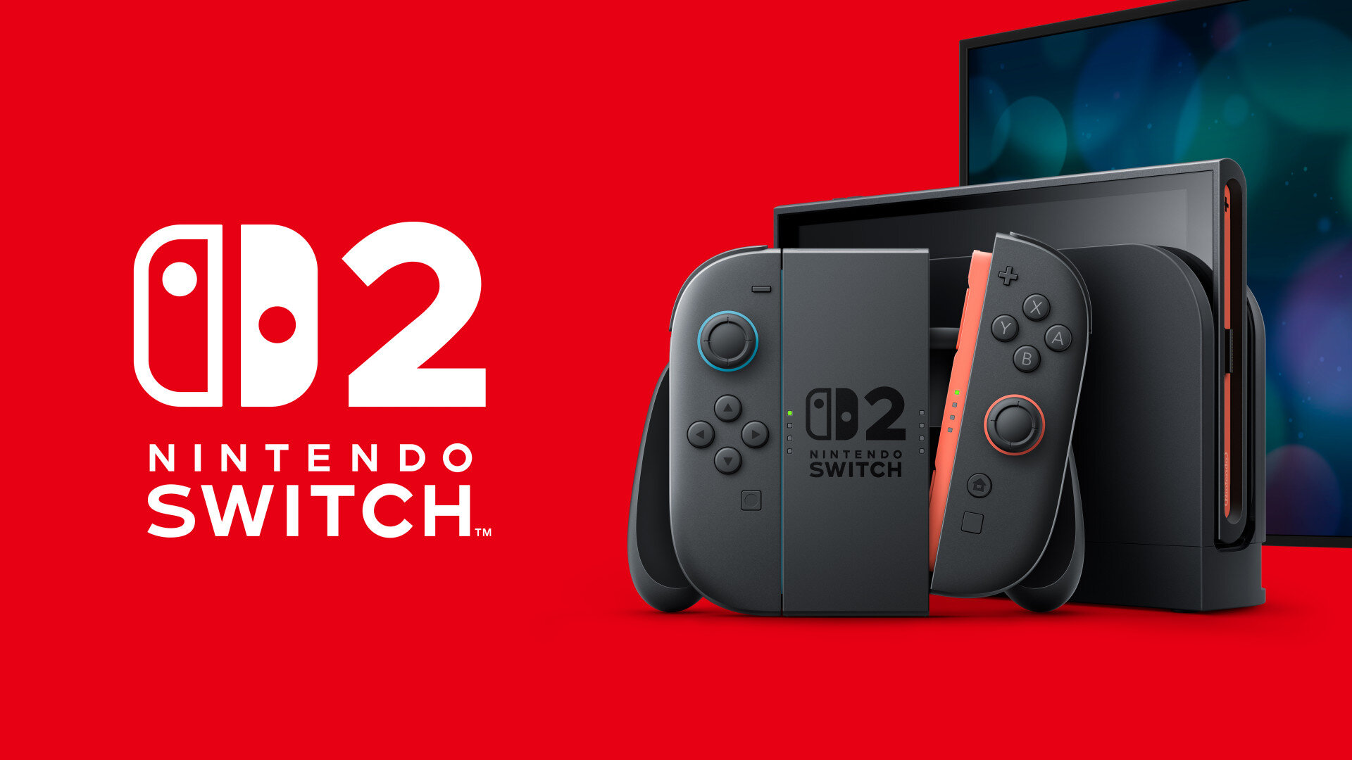 Nintendo provides first look at Switch 2 console, on track for 2025 ...