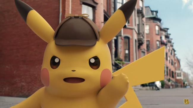 Great Detective Pikachu: Birth of a New Combination launches February 3 ...