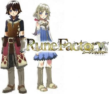 Rune Factory makes its way onto the Wii - Neoseeker