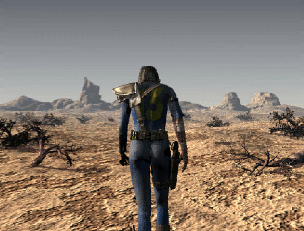 Fallout movie 'Desert Story' tests with the best - Neoseeker