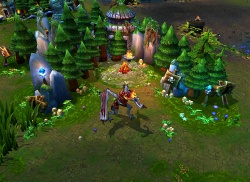 League of Legends dragon champ Shyvana's skills, artwork revealed ...