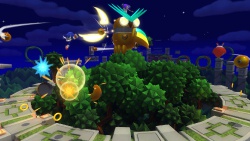 Sonic Lost World 'Deadly Six' trailer reintroduces Zor, Zazz, Master ...