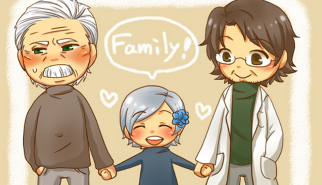 Sunny returns in Metal Gear Rising: Revengeance, older and still ...